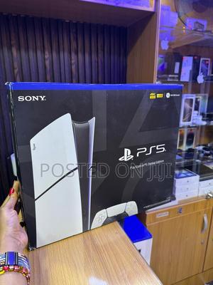 Brand New Ps5 Pro Digital Version in Ikeja - Video Game Consoles ...