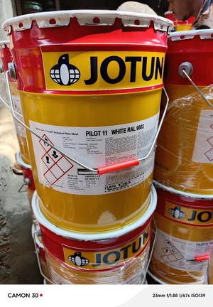 Jotun Pilot II White RAL 9003 (20L) in Port-Harcourt - Building ...