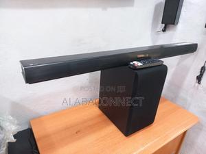 LG Soundbar SJ4 With Its Wireless Subwoofer in Ojo - Audio & Music ...