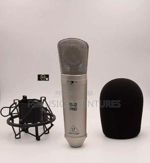 Behringer B-2 Pro Dual-Diaphragm Condenser Microphone in Ikeja - Audio ...