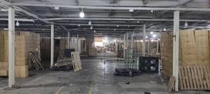 Wearhouse Factory on 7689sqm Land Building Space 12978sqm in Mushin ...