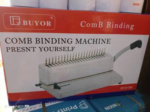 Small Binding Machine in Ikeja - Stationery & Office Equipment, Okeyson ...