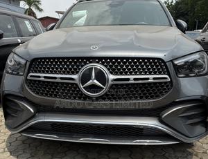 New Mercedes-Benz GLE-Class GLE 450 4MATIC 2024 Gray in Ikeja - Cars ...