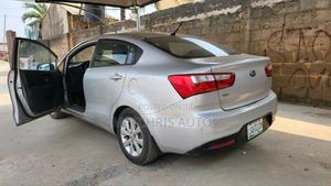 Kia Rio 2015 Silver in Ikeja - Cars, Matchris Automobiles | Jiji.ng
