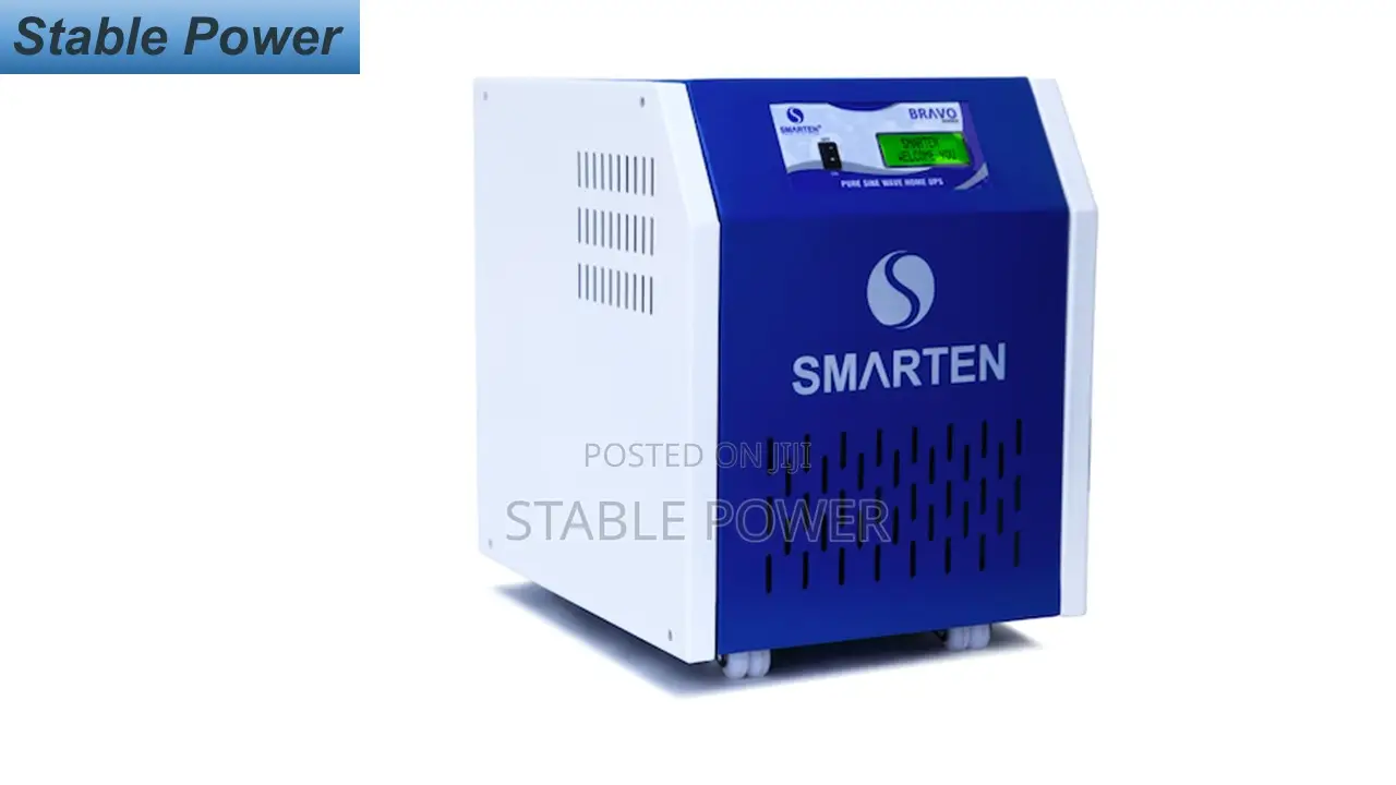Smarten Bravo 5kva 48V Inverter in Ikeja - Electrical Equipment, Stable ...
