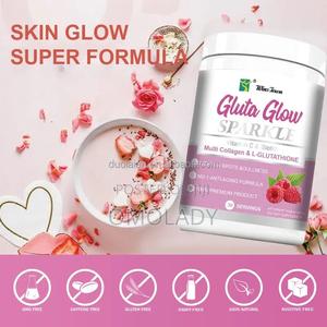 Gluta Glow Sparkle Powder in Surulere - Vitamins & Supplements, Agnes ...