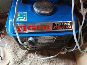 Tiger Generator in Chikun - Electrical Equipment, Isaac Zakariah | Jiji.ng