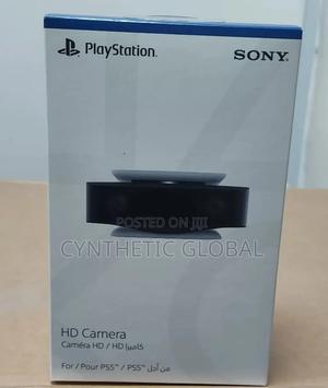 SONY HD Camera for Playstation 5 in Ikeja - Video Game Consoles ...