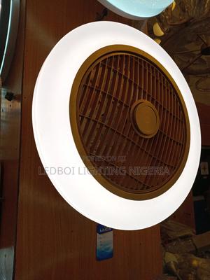 BRW Ceiling Light With Fan in Lagos Island (Eko) - Lighting, Ledboi ...