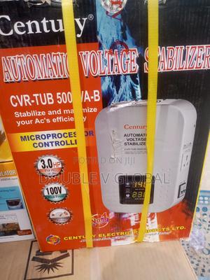 Century Wall Mount Stabilizer in Wuse - Home Appliances, Double V ...