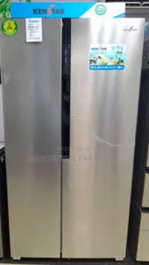 Kenstar 520L Side by Side Refrigerator SBS KSD-620S in Kosofe - Kitchen Appliances, Marufdeen ...