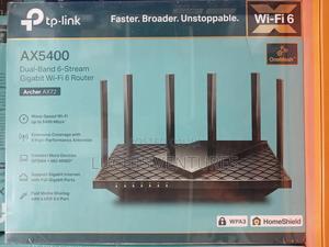 Tp Link Ax5400 in Ikeja - Networking Products, Luchis Ventures | Jiji.ng