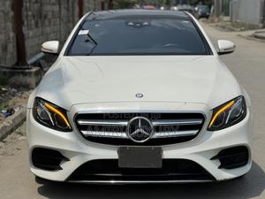 Mercedes-Benz E300 2017 White in Lekki - Cars, Amiri Luxury | Jiji.ng
