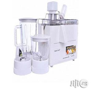 MC-BL6776J 4-in-1 Juicer, Blender, Grinder And Mill in Lagos Island (Eko) - Kitchen Appliances ...