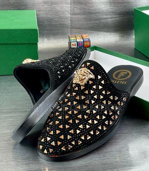 Folletel Stoned Single Sole Half Shoe for sale - Precious Collection ...