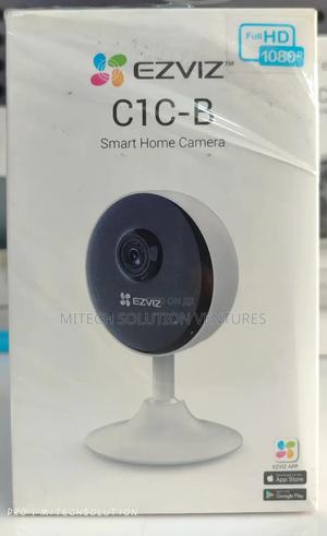 Ezviz C1c-b Smart Home Camera in Ikeja - Security & Surveillance ...