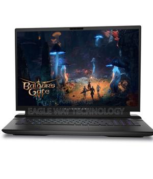 New Laptop Dell Alienware M18 R2 64GB Intel Core I9 SSD 4T in Ikeja ...
