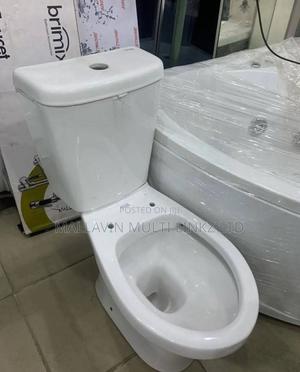 WC and Basin Complete Sets for sale - MALLAVIN MULTI LINKZ LTD Price: ₦ ...
