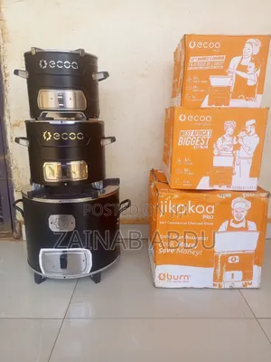 Jikokoa Stoves in Nigeria for sale Prices on Jiji.ng