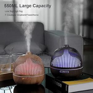 Aroma Diffuser 550ml,Essential Oil Diffuser ,Ultrasonic in Lagos Island ...