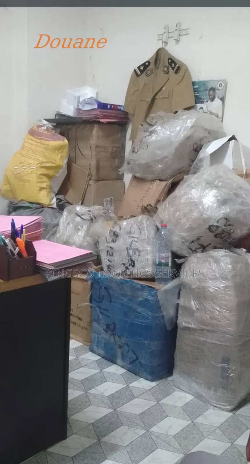 Ship From Nigeria to Cameroon From Your Doorstep Pick Up for sale ...