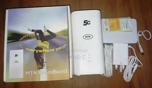 MTN Router in Nigeria for sale Price on Jiji.ng