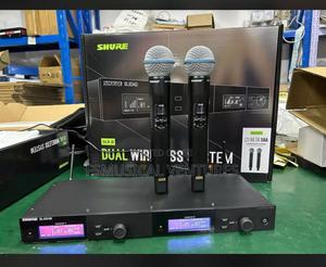Shure SLXD4 Beta 58A Dual Wireless System in Ojo - Audio & Music ...