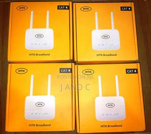 MTN Universal Cat4 Router in Ibadan - Networking Products, J And C ...