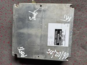 ECU Brain Box Toyota Fortuner 2012 MT Diesel 89661-0kj10 in Mushin ...