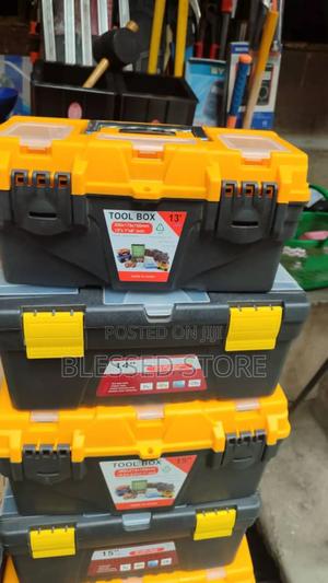 Quality Empty Tools Box in Lagos Island (Eko) - Hand Tools, Blessed Store | Jiji.ng