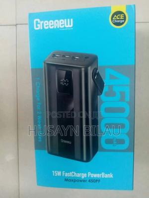 Itel Greenew Maxpower 450PF in Osogbo - Accessories for Mobile Phones & Tablets, Husayn Bilau ...