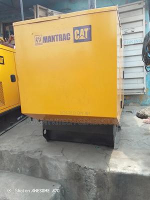 20kva Perkins Generator Mantrac Super Silence in Mushin - Electrical ...