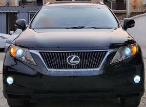 Lexus RX 350 AWD 2012 Black in Amuwo-Odofin - Cars, Paulson Autos | Jiji.ng