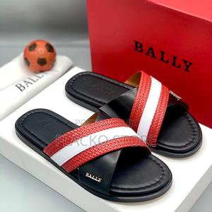 Original Bally Leather Slippers in Lagos Island (Eko) - Shoes, Flacko ...