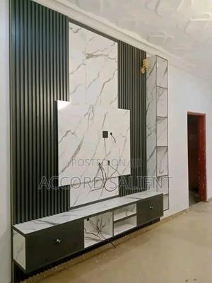 Wall Panel Executive TV Console in Port-Harcourt - Furniture, Accord ...