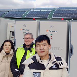 Dawnice 200 KWH High Voltage Battery Emergency Power Supply in Ojota ...