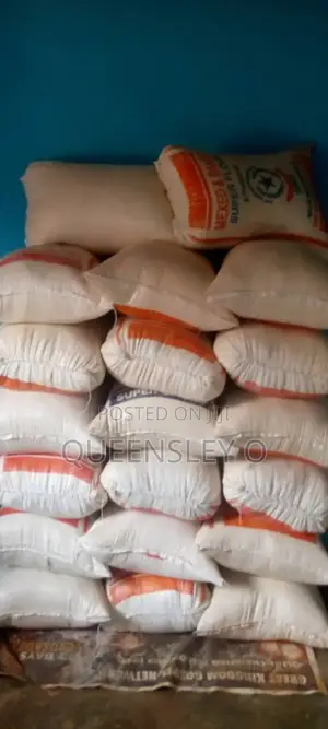 Garri in Nigeria for sale Prices on Jiji.ng
