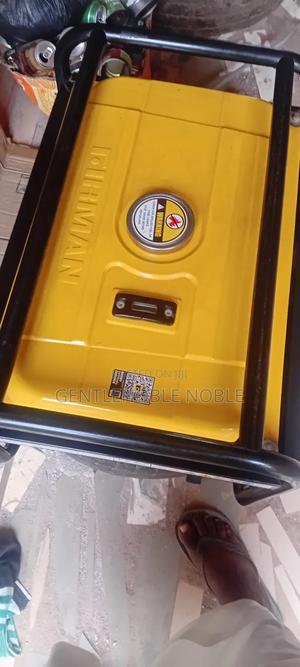 Sumec Firman Generator Spg3000 in Ado-Odo/Ota - Electrical Equipment ...