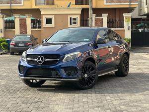 Mercedes-Benz GLE-Class AMG GLE 43 4MATIC 2018 Blue in Surulere - Cars ...