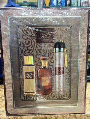 Mousuf Set 3in1 in Ojo - Fragrances, Nnamani Emmanuel | Jiji.ng