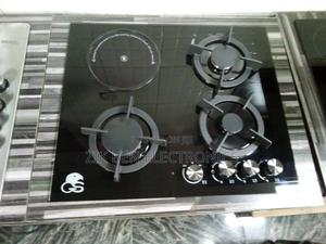 3 Burner Gas Cooker ,1 Electric Inbuilt in Surulere - Kitchen ...