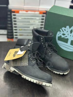 Waterproof Ash Timberland Boot in Ikeja - Shoes, Prince Don | Jiji.ng