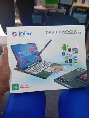 New Idino Notebook 10 512 GB Silver in Ikeja - Tablets, Jng Phones And ...