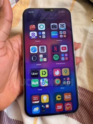 Apple iPhone 12 Pro Max 256 GB White in Lekki - Mobile Phones, Uche Okaah | Jiji.ng