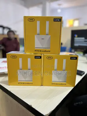 MTN Router in Nigeria for sale Price on Jiji.ng