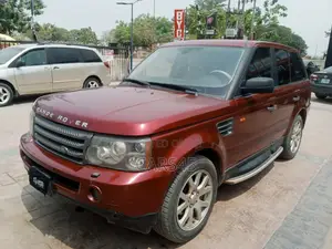 Used Land Rover Range Rover 2009 Red Cars in Nigeria for sale Price on ...