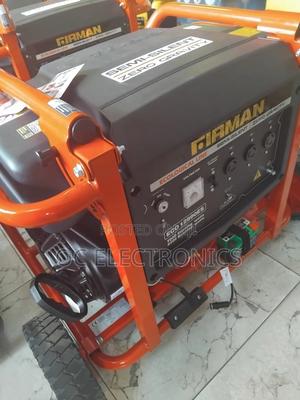 Firman Semi Silent Eco 12990es 10kva Generator for sale - OC ...