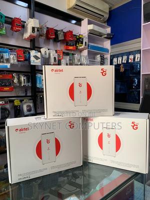 Airtel 5g Smartbox for Super Fast Internet in Enugu - Networking ...
