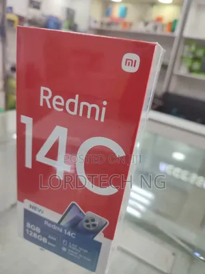 Xiaomi Redmi 14C Mobile Phones in Nigeria for sale Prices on Jiji.ng