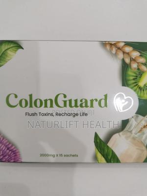 Colon Cleanse for Gut Health – Yes Global Detox Formula in Ikeja ...